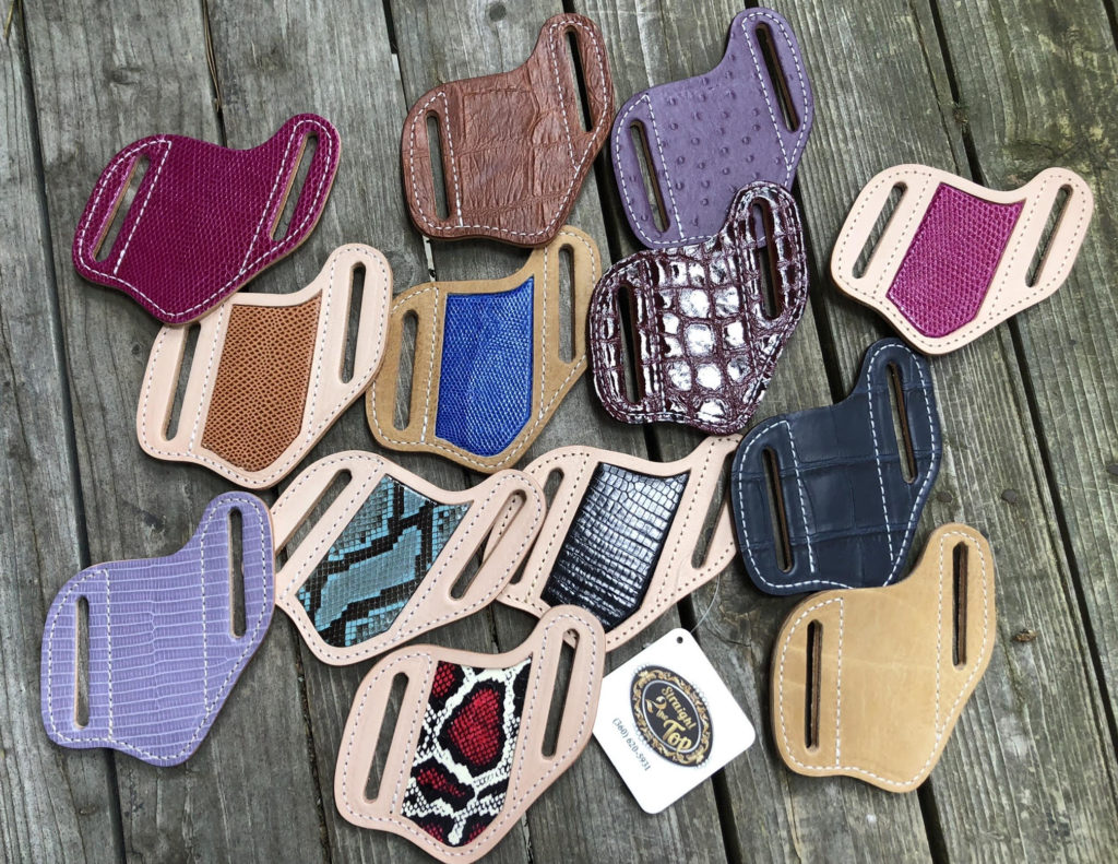 Personal Items - Straight 2 The Top Designs